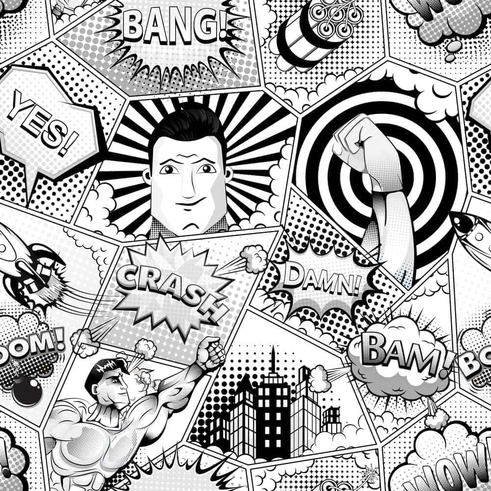 What to Look for in Comic Book Printing Services - Rachel Bustin