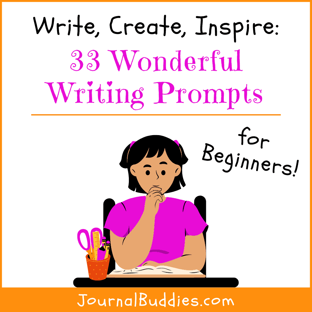 Writing Ideas for Beginners