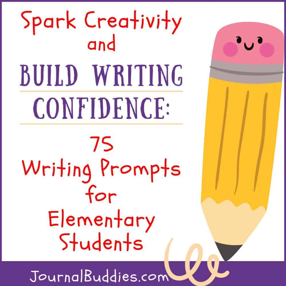 Writing Ideas for Elementary Kids