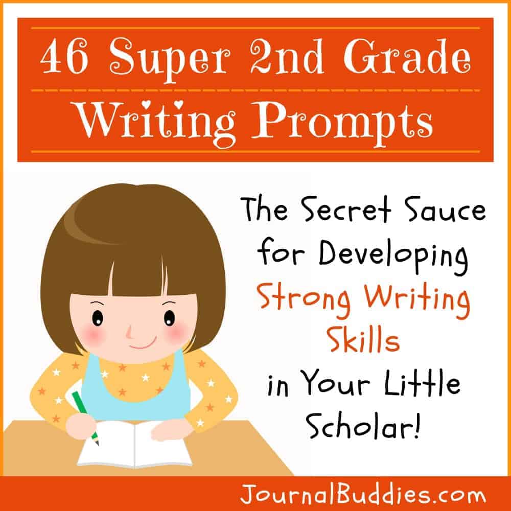 2nd Grade Writing Ideas