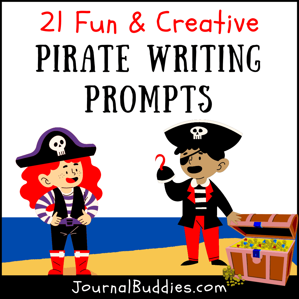 Pirate Themed Writing Ideas