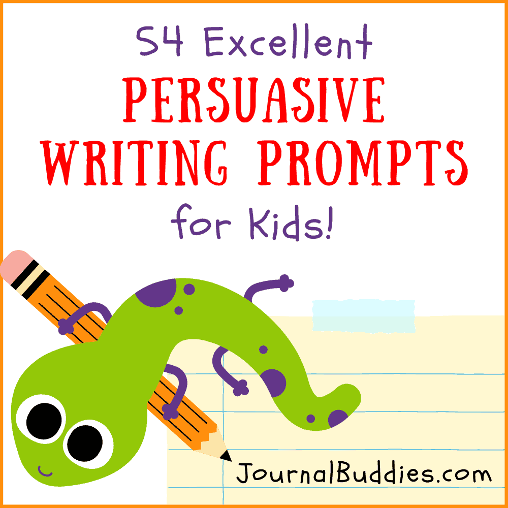 Persuasive Writing Ideas