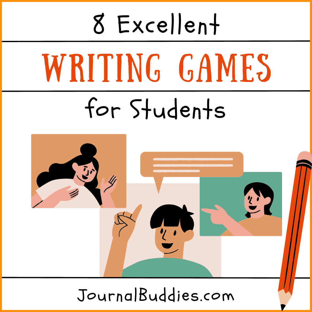 Writing Games for Kids