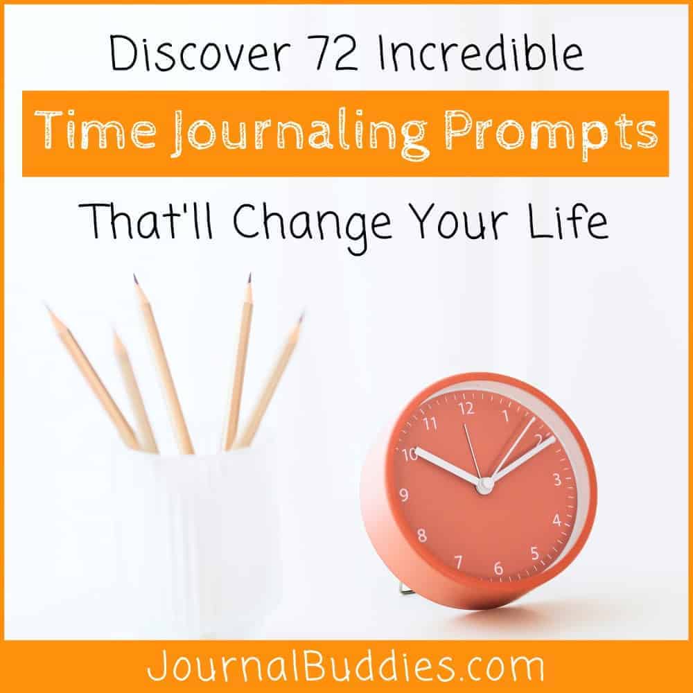 Time Journaling Prompts