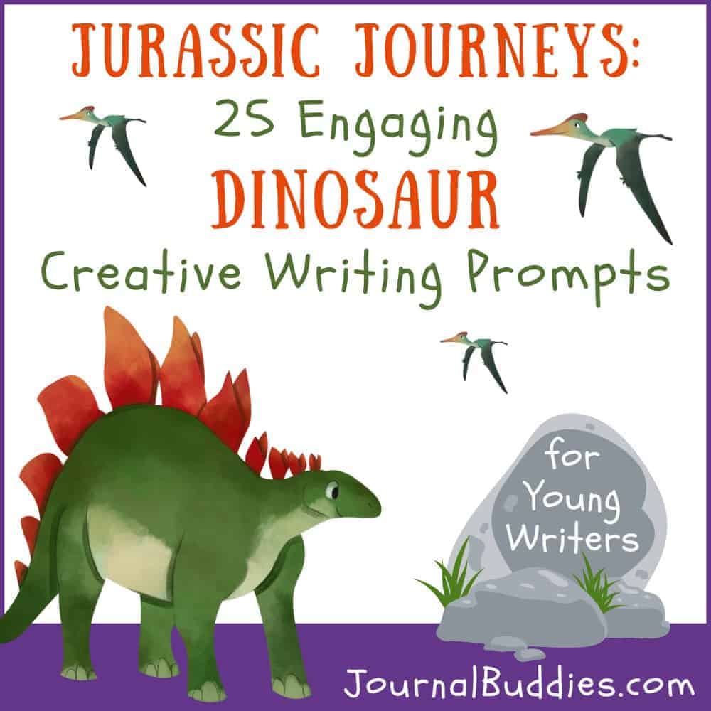 Dinosaur Themed Creative Writing Ideas