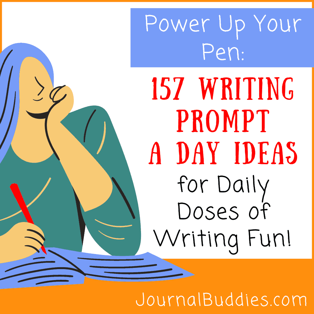 Daily Writing Prompts