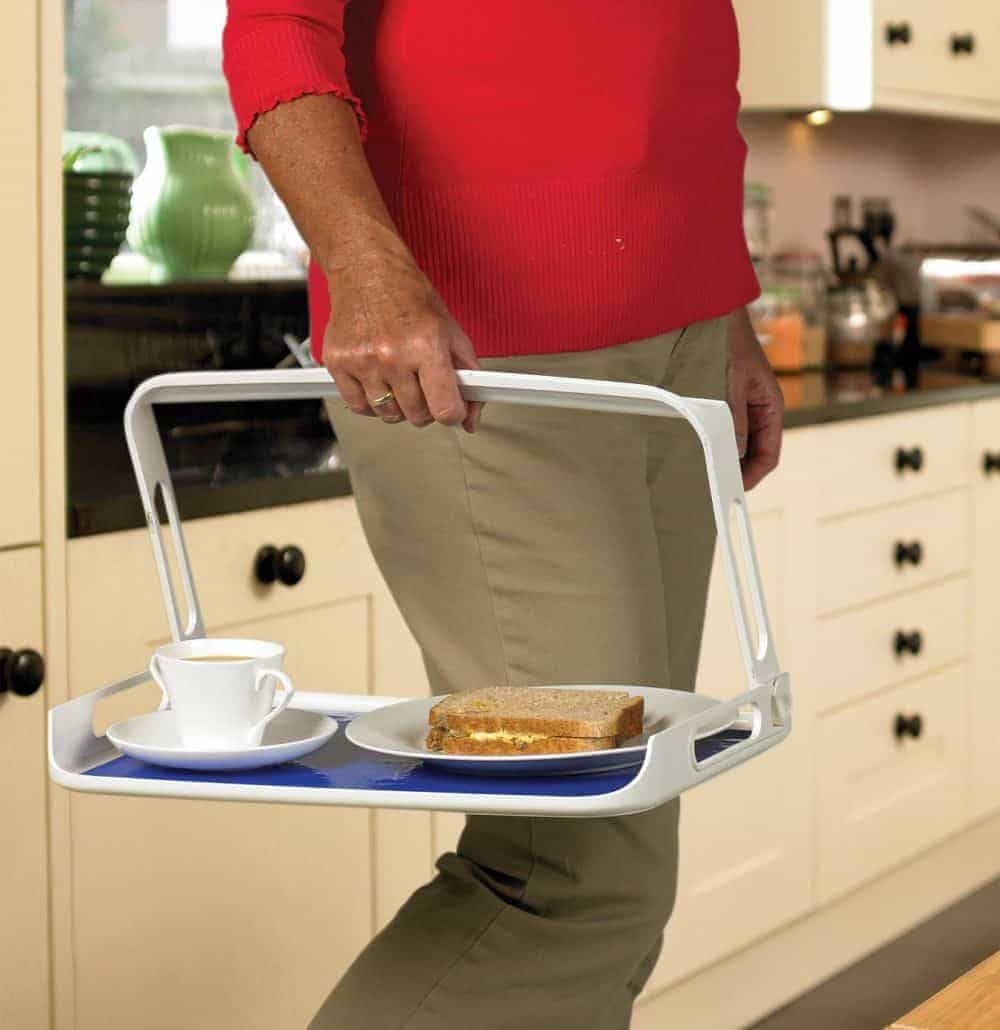 Daily Living Aids For The Elderly or Limited Mobility - Rachel Bustin