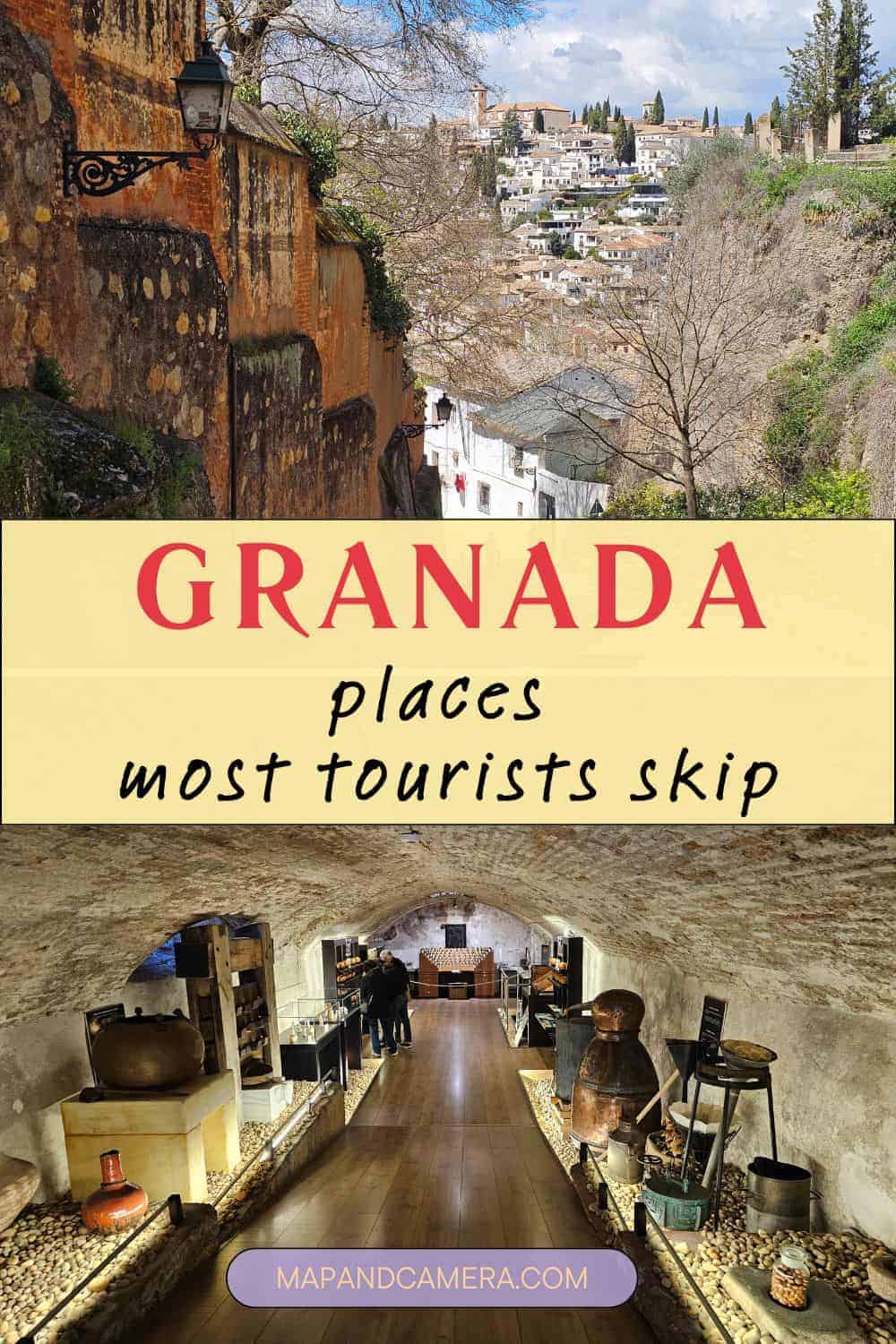 Hidden Gems in Granada You Need to Discover