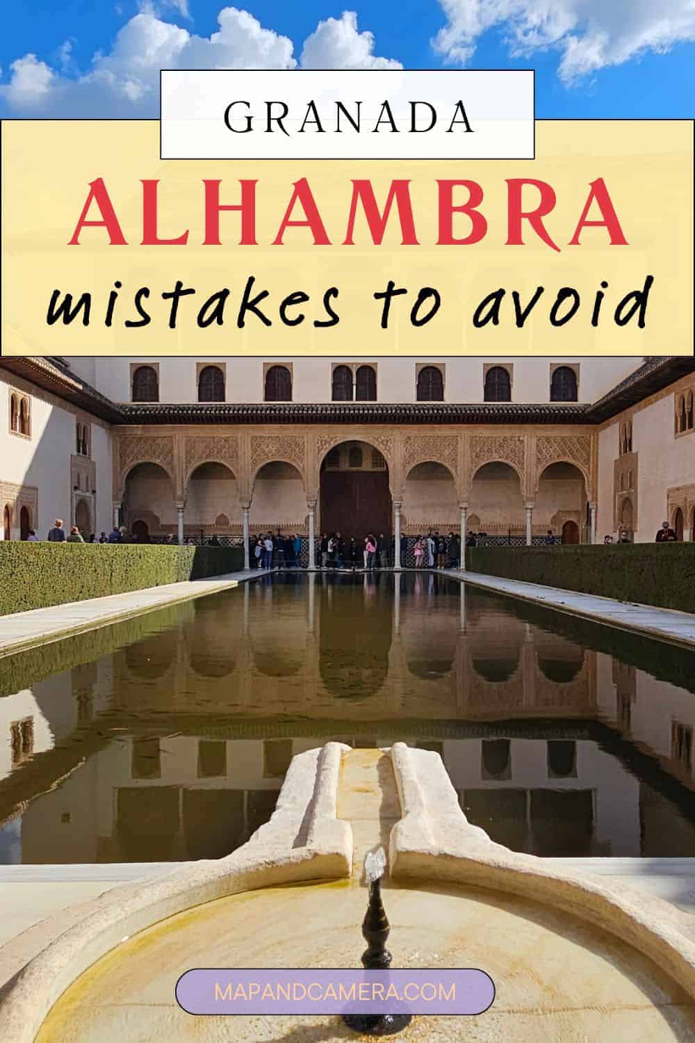 How to Visit the Alhambra In 2025 – Tickets, Tips & Itinerary