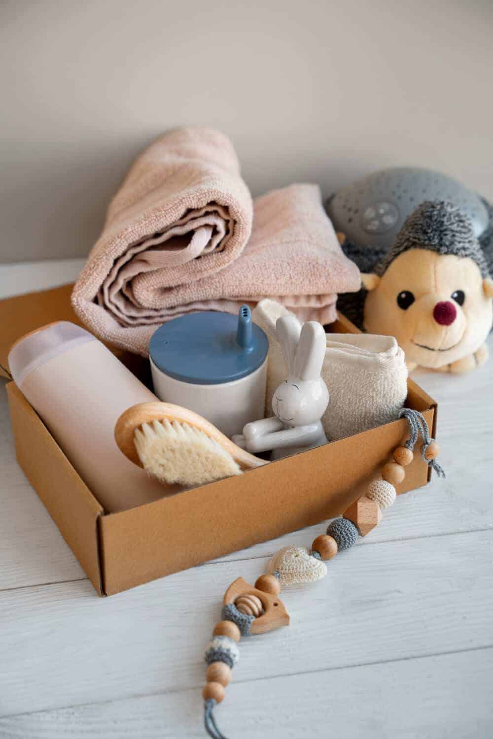 Why Baby Hampers Are The Best Present for Newborns - Rachel Bustin