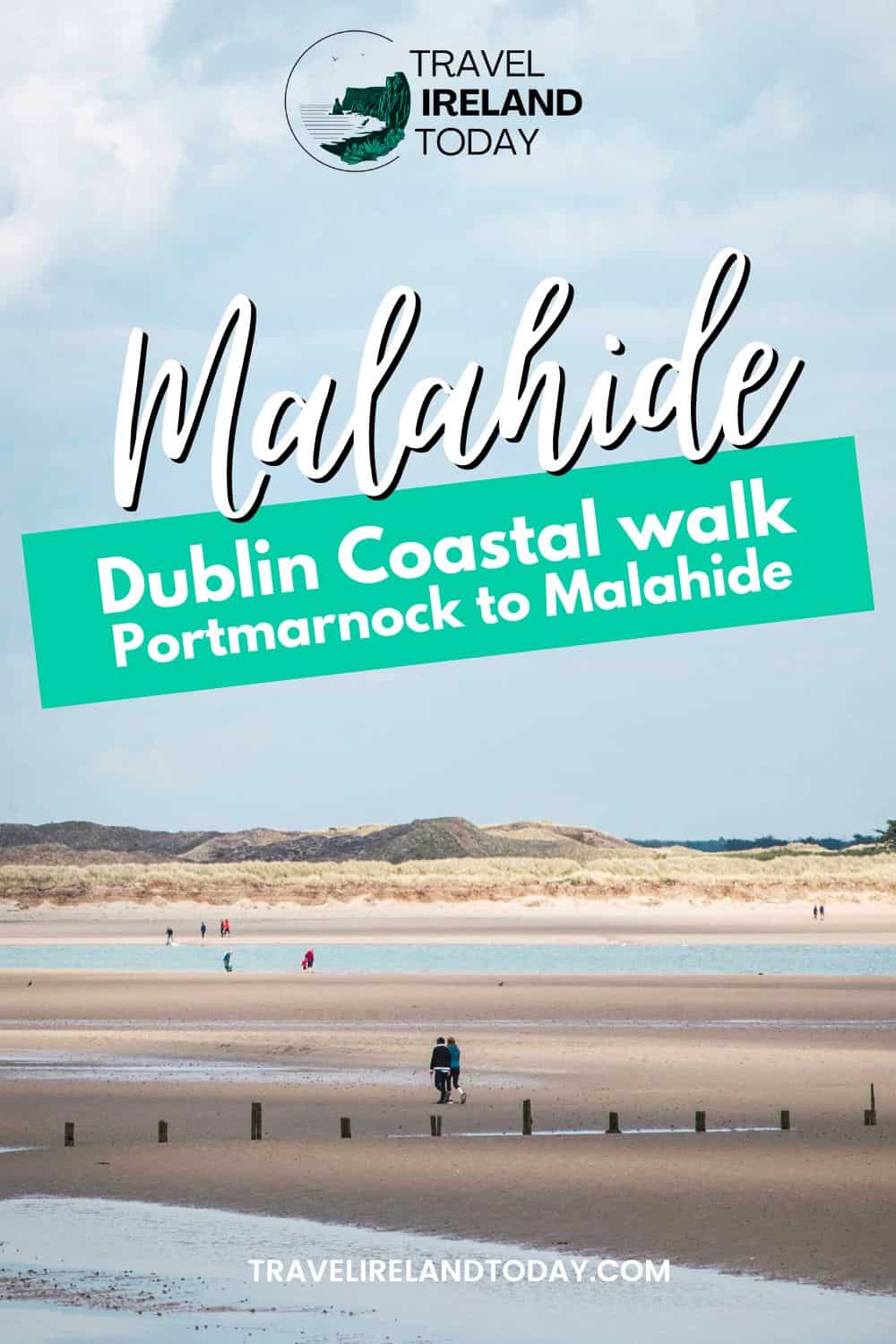 Portmarnock to Malahide Coastal walk Guide | Travel Ireland Today