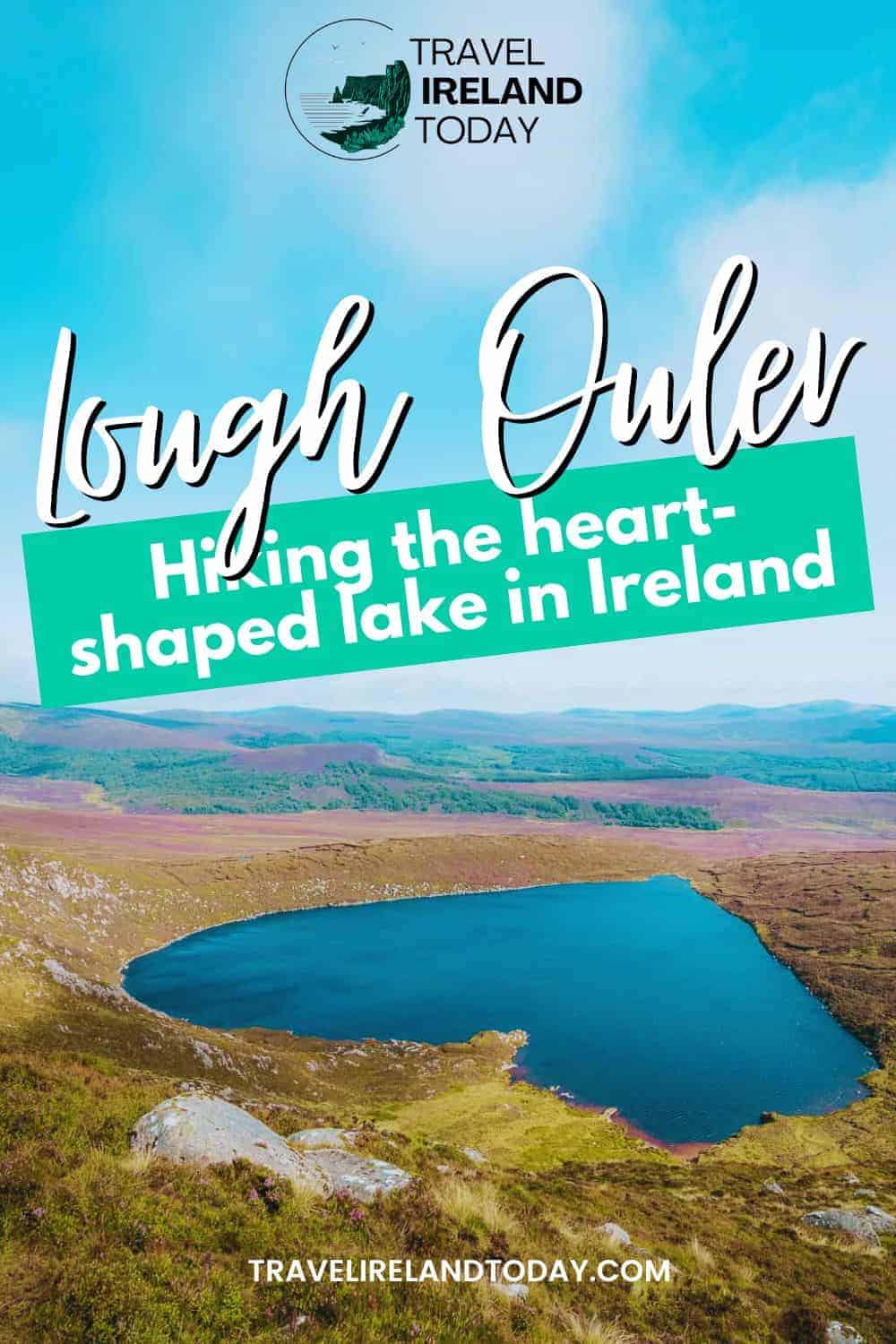 How to Hike Lough Ouler (Tonelagee) + Itineraries, Parking & Map