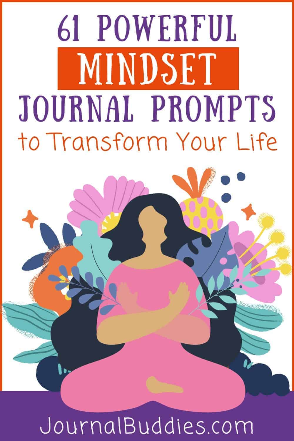 Transformational Mindset Writing Prompts