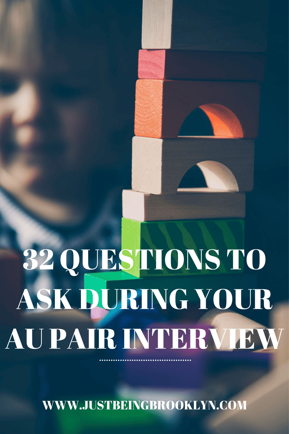 32 Questions To Ask During Your Au Pair Interview - Just Being Brooklyn