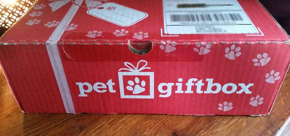PetGiftBox Pet Subscription Box #Review - FSM Media
