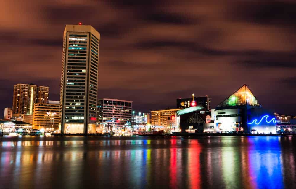 Why Maryland is a Great Place for a Family Vacation