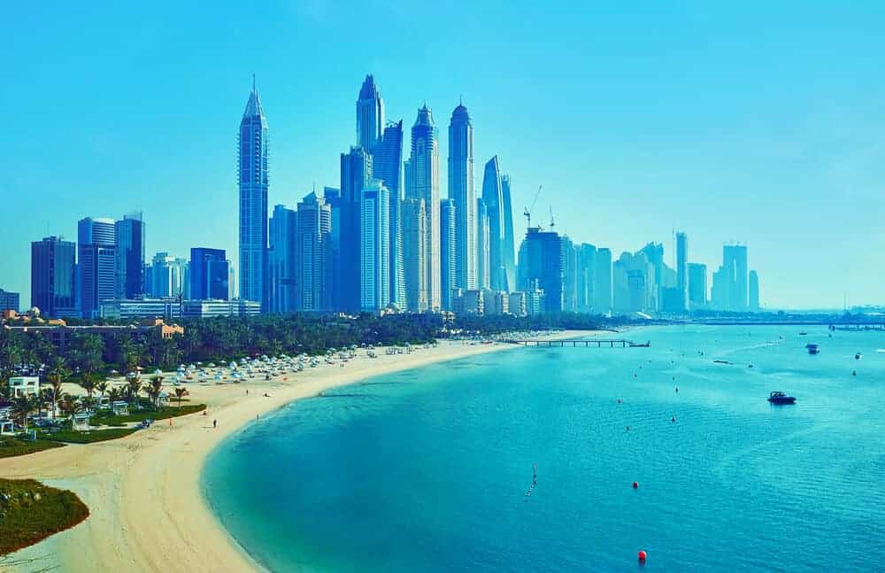Why Exploring the UAE Should Be Your Next Travel Adventure - Rachel Bustin