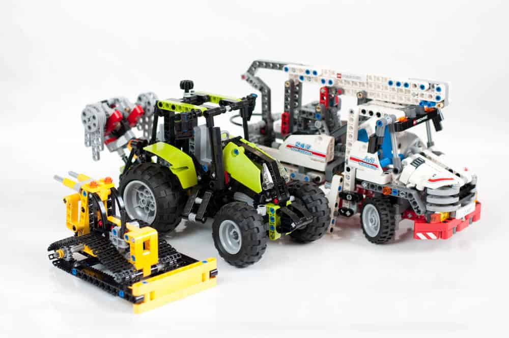 The Top 5 Lego Remote Controlled Cars - Rachel Bustin