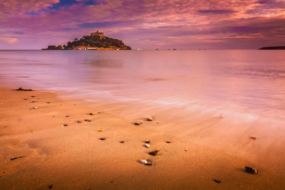 Where To See The Best Sunsets In Cornwall - Cornwall Offers
