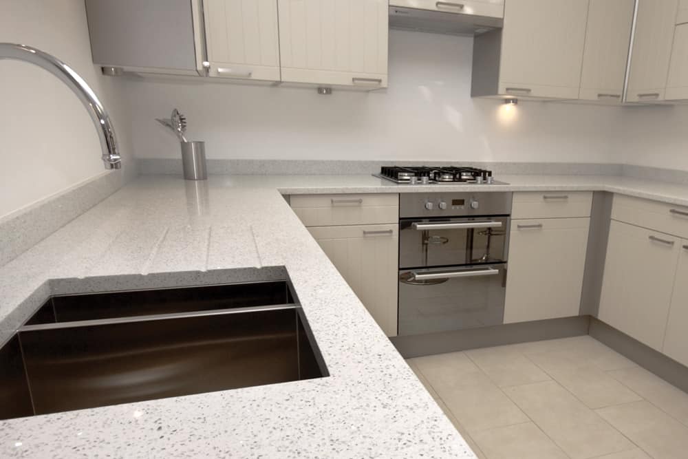 Quartz Worktops No 1 Supplier Template and Fitting | Palazzostone