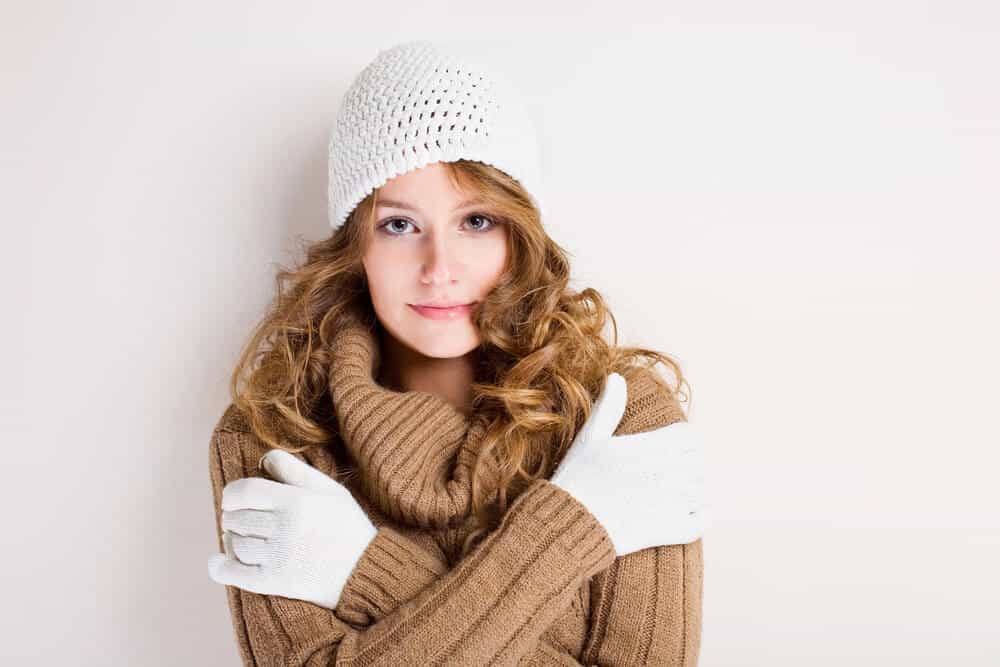How To Be Comfortable and Stylish In Winter - Rachel Bustin