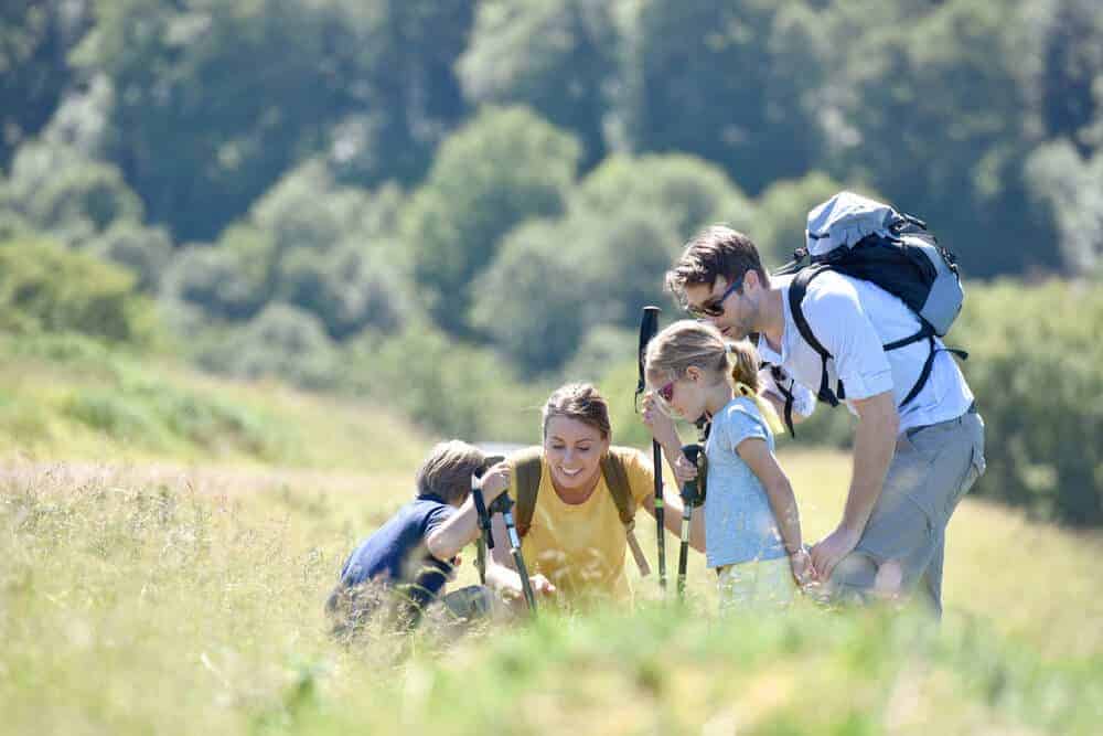 5 Reasons To Take Your Children Hiking - Rachel Bustin