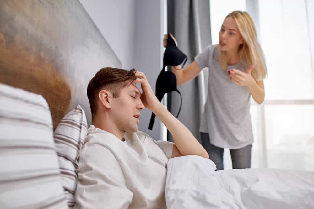 4 Signs That You Are Heading for Divorce