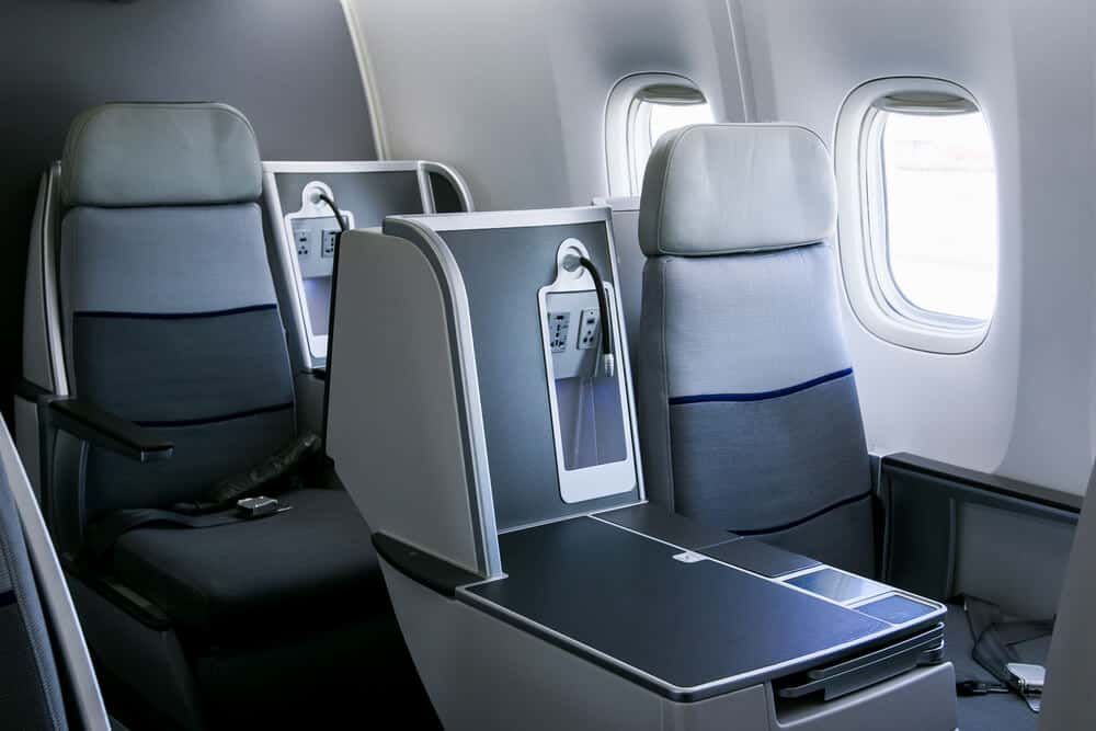 A Quick Guide to Custom Aircraft Seats - Rachel Bustin