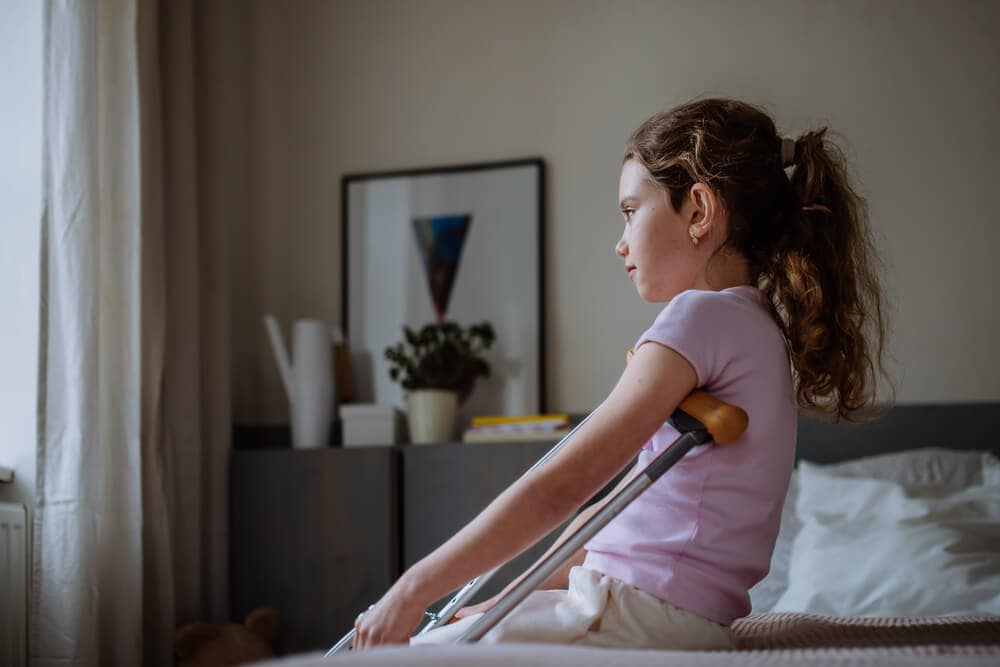 Managing Orthopedic Conditions In Special Needs Children - Rachel Bustin