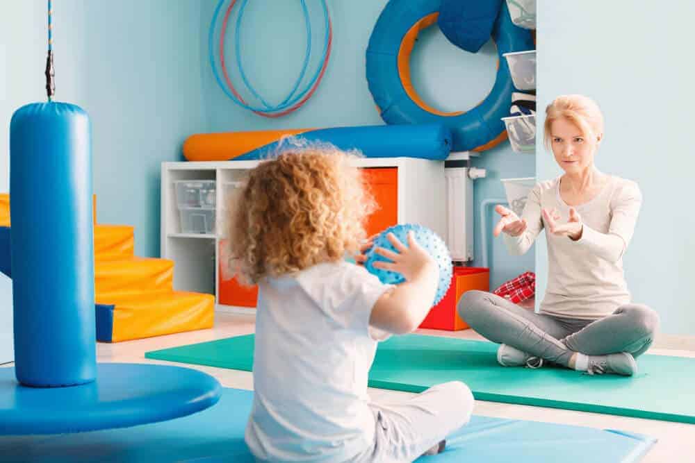 How Occupational Therapy Enhances Attention and Focus in Children