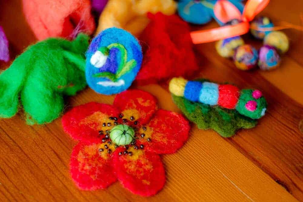 The Best Needle Felting Kits to Spark Your Creativity - Rachel Bustin