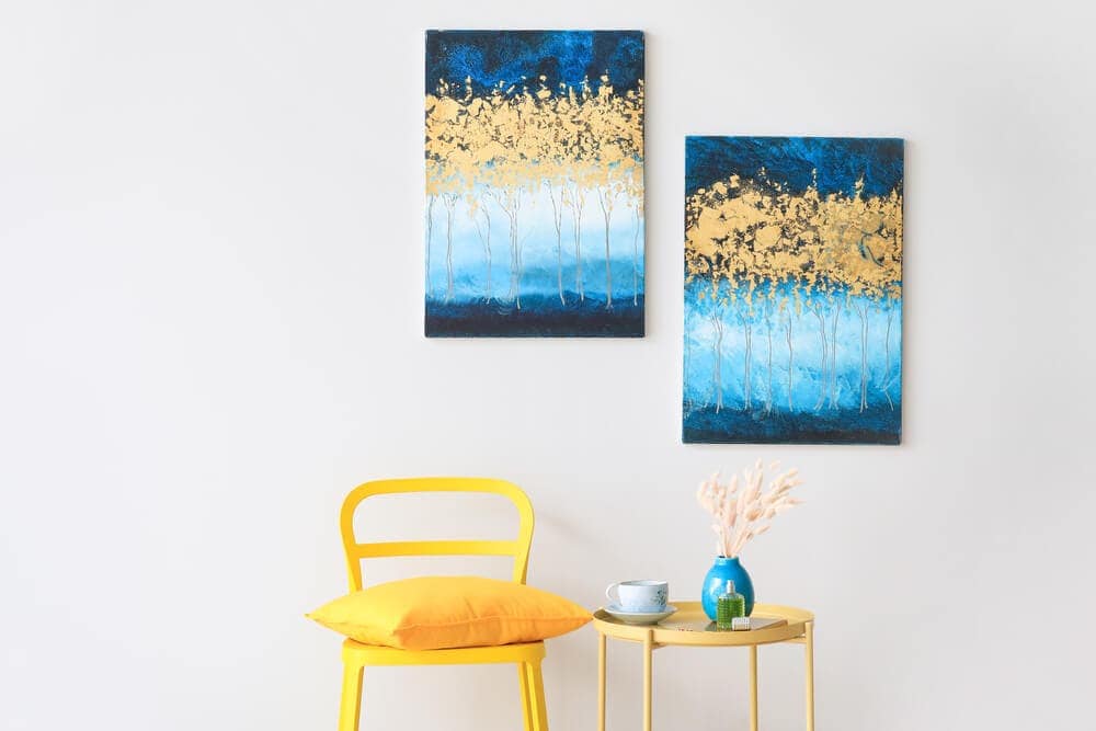 Transform Your Home with Stylish Wall Art - Rachel Bustin