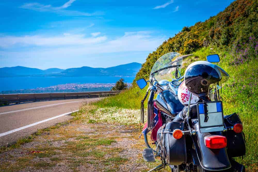 Exploring the Best Scenic Motorcycle Routes