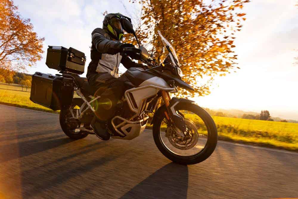How To Choose The Perfect New Motorcycle For Your Travel Adventures