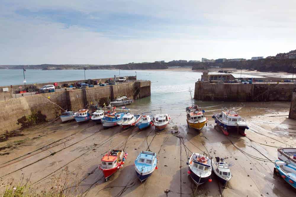 The Top Boat Trips In North Cornwall and Along The North Coast