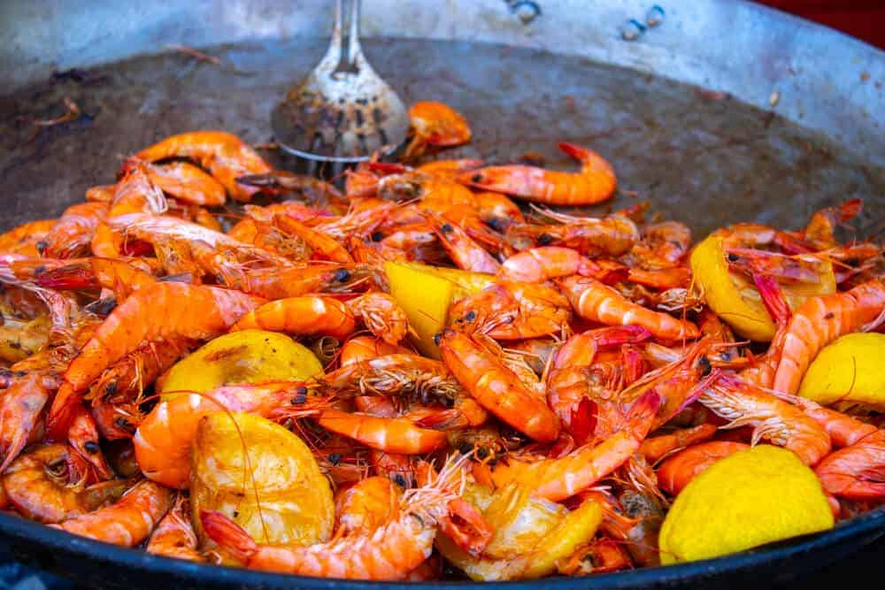 Sautéed Key West Pink Shrimp: A Taste of the Islands in Ten Minutes ...
