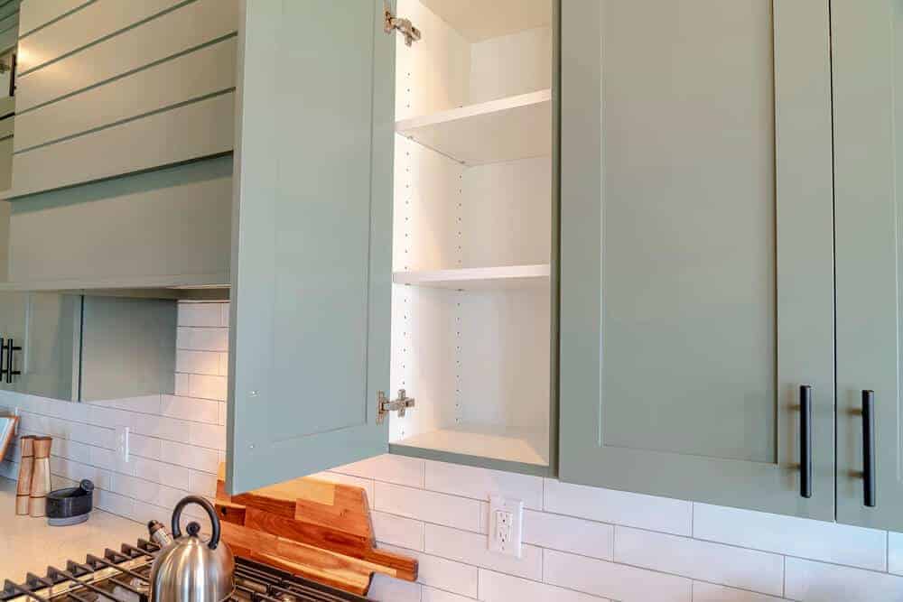 Kitchen Wall Cabinets That Elevate Any Design - Rachel Bustin