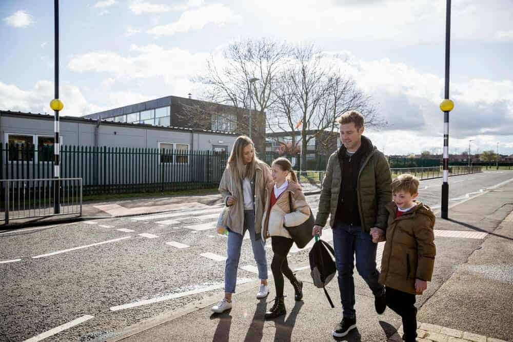 School Run Safety: How Families Can Reduce Risks and Respond to ...