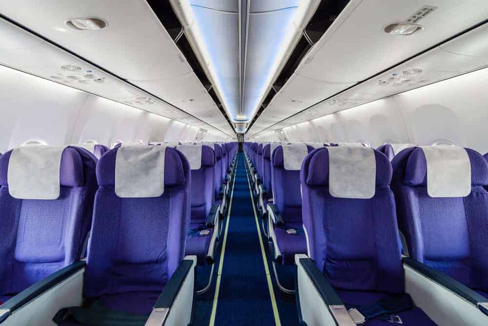 A Quick Guide to Custom Aircraft Seats - Rachel Bustin
