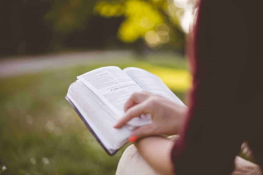 Why the Bible Matters Today - Rachel Bustin
