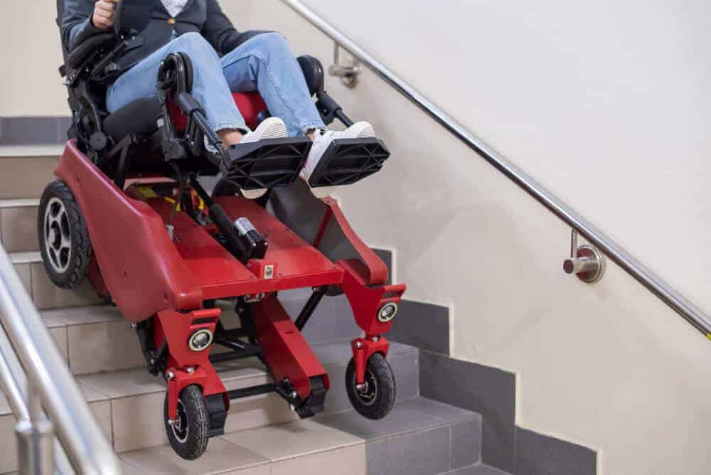 How Portable Stair Climbing Devices Are Transforming Mobility for ...