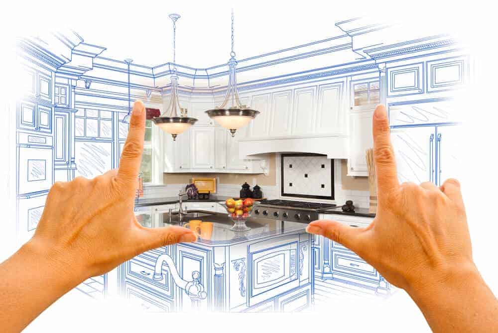 How To Design and Plan a Dream Kitchen - Rachel Bustin