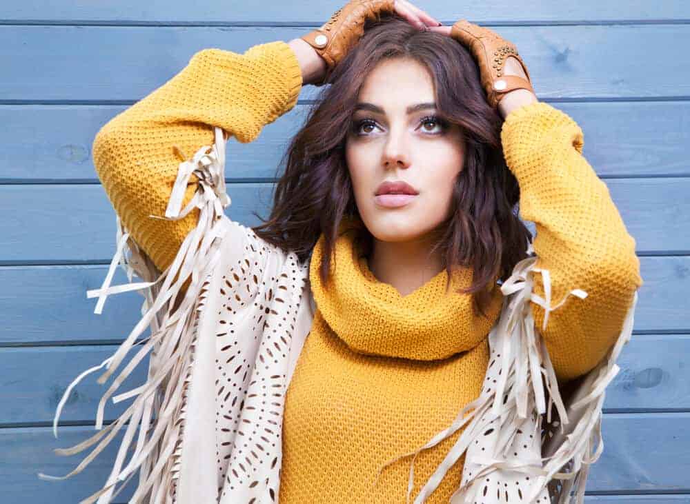 6 Ways to Mix and Match Sweater Outfits for Fall - Rachel Bustin