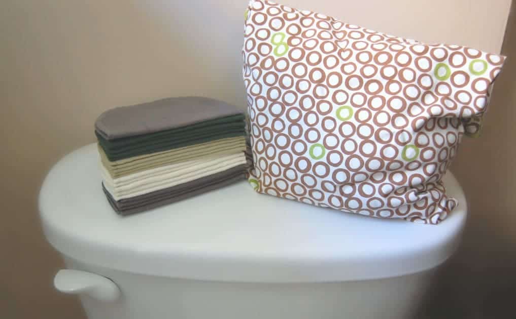 Why You Should Switch to Family Cloth - The Pistachio Project