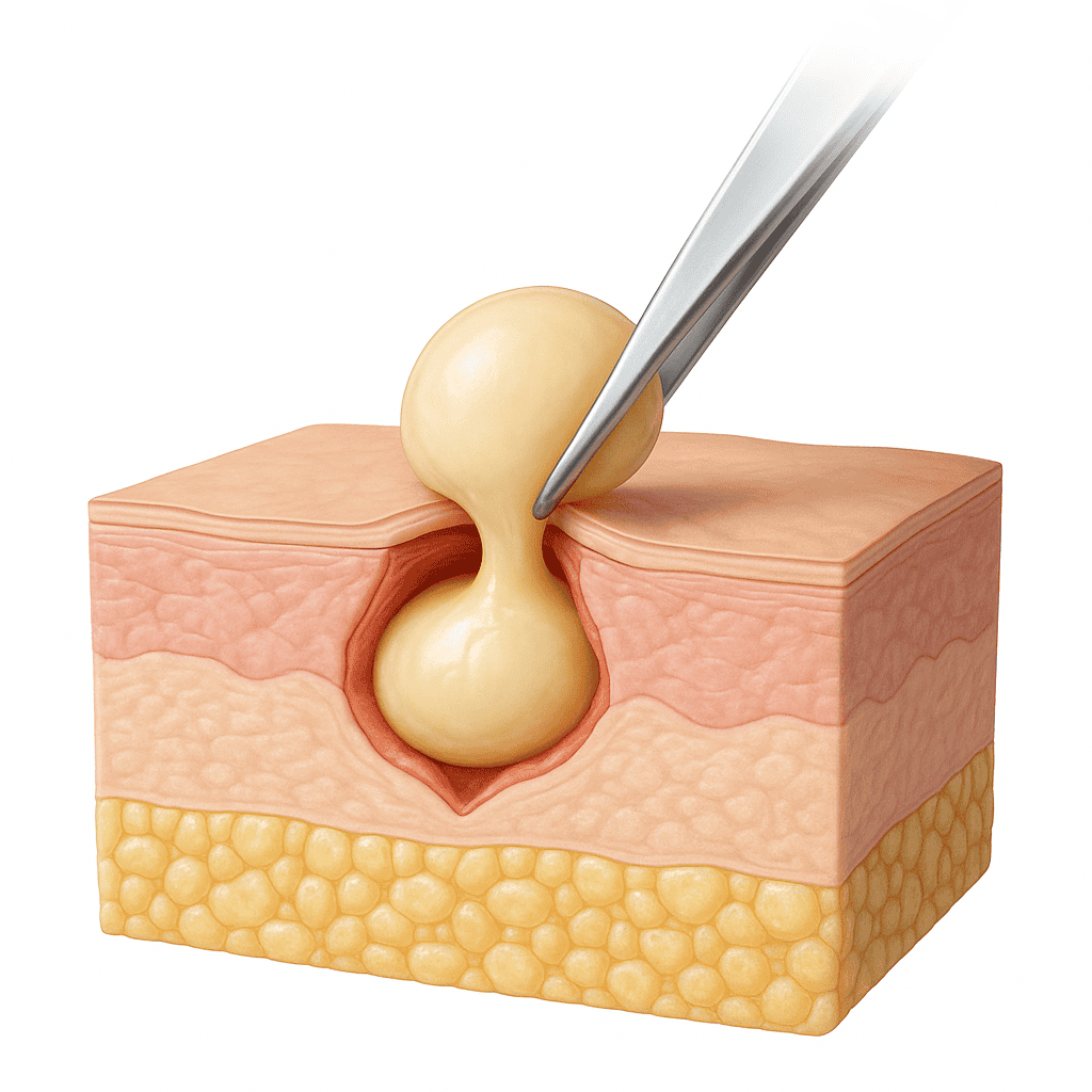 Lipoma Removal – Skin Surgery and Dermatology