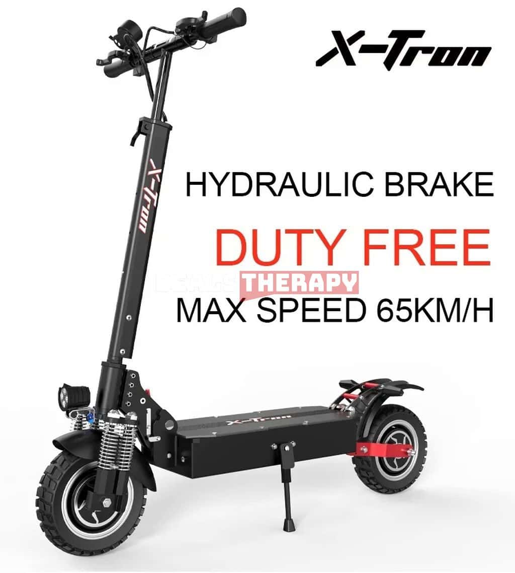 X-Tron T10 Pro 2000W Electric Scooter 2021 - Compare Deals and Buy