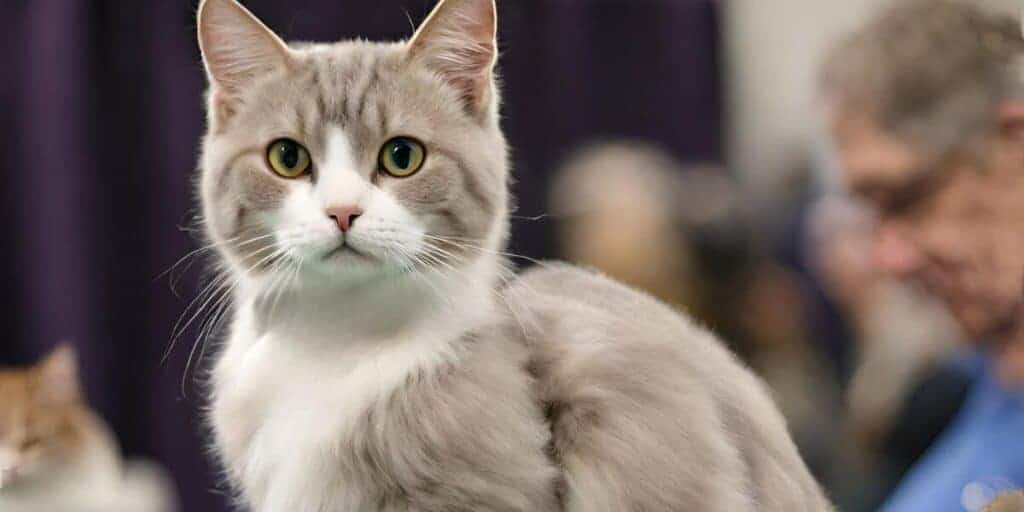 Proper Cat Show Etiquette for Visitors and Exhibitors:
