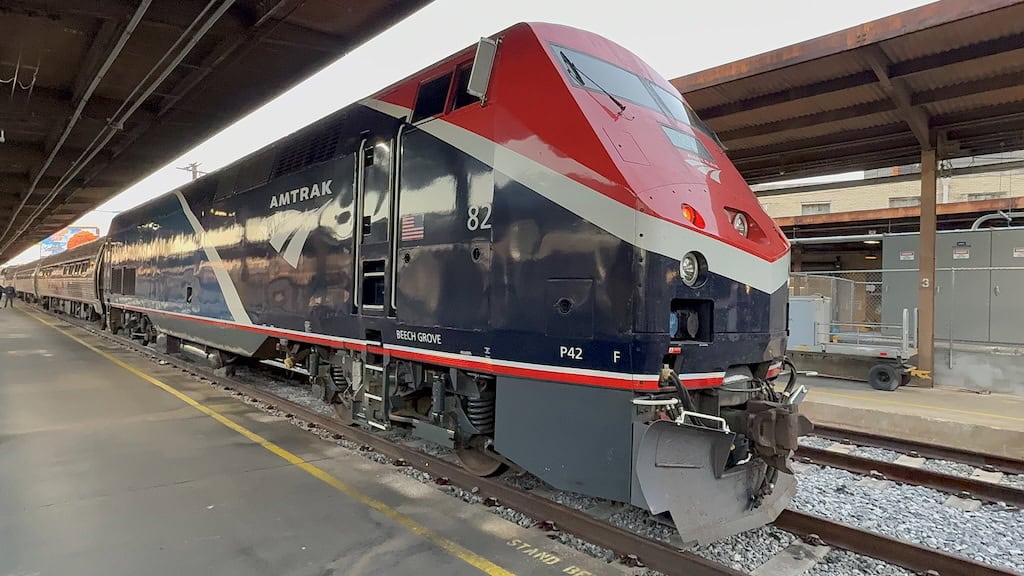 Amtrak Mardi Gras Service: New Orleans to Mobile Train Guide
