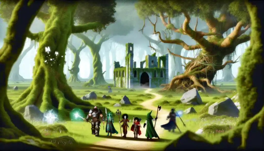 Quick Guide to Crafting Unforgettable Adventures in DND - LitRPG Reads