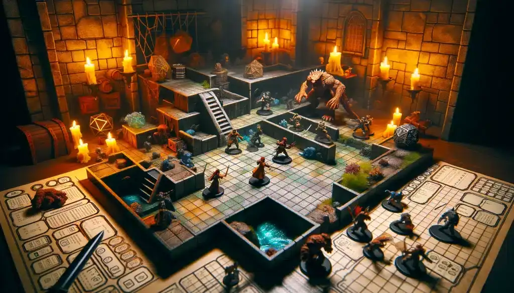 DnD Editions Differences: How Tabletop Gaming has Changed - LitRPG Reads